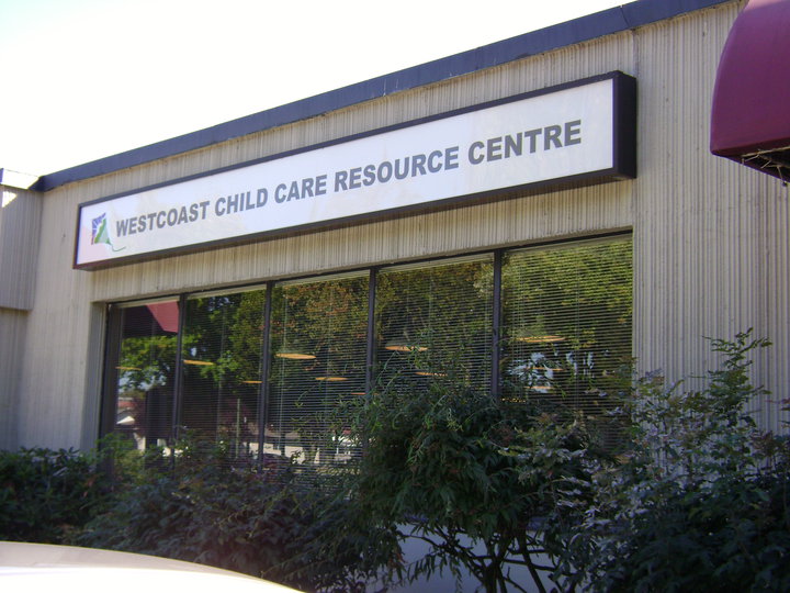 Westcoast Child Care Resource Centre - Vancouver, BC | Vancouver Local