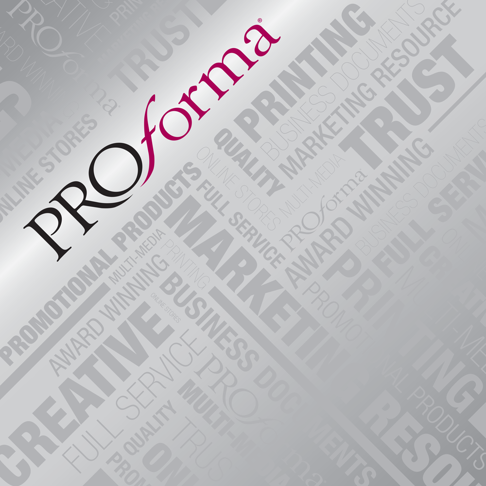 Proforma Business Forms & Promotion - Surrey, BC | Vancouver Local