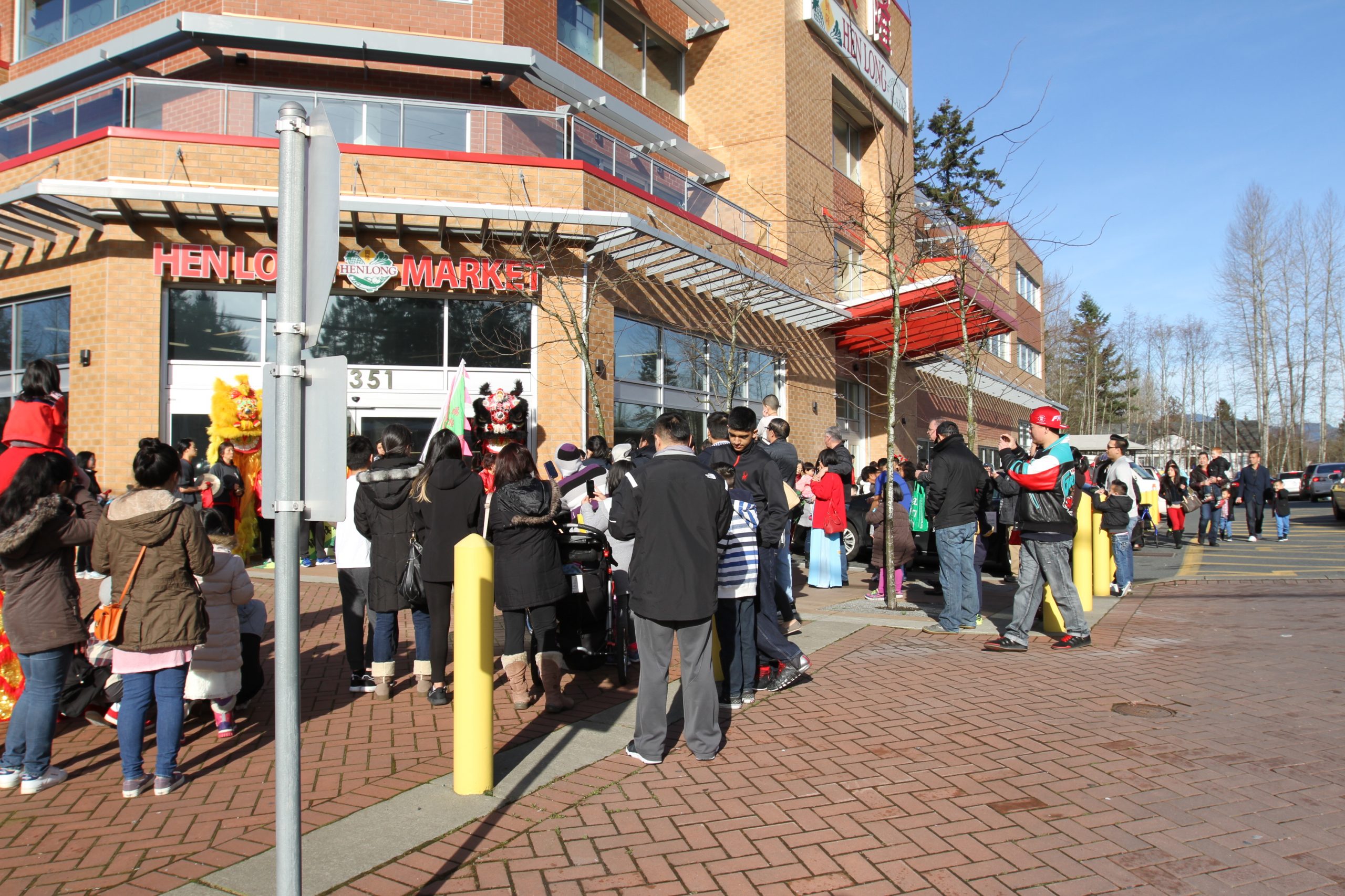 Henlong Market - Surrey, BC | Vancouver Local