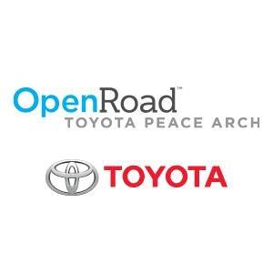OpenRoad Toyota Peace Arch - Surrey, BC | Vancouver Local