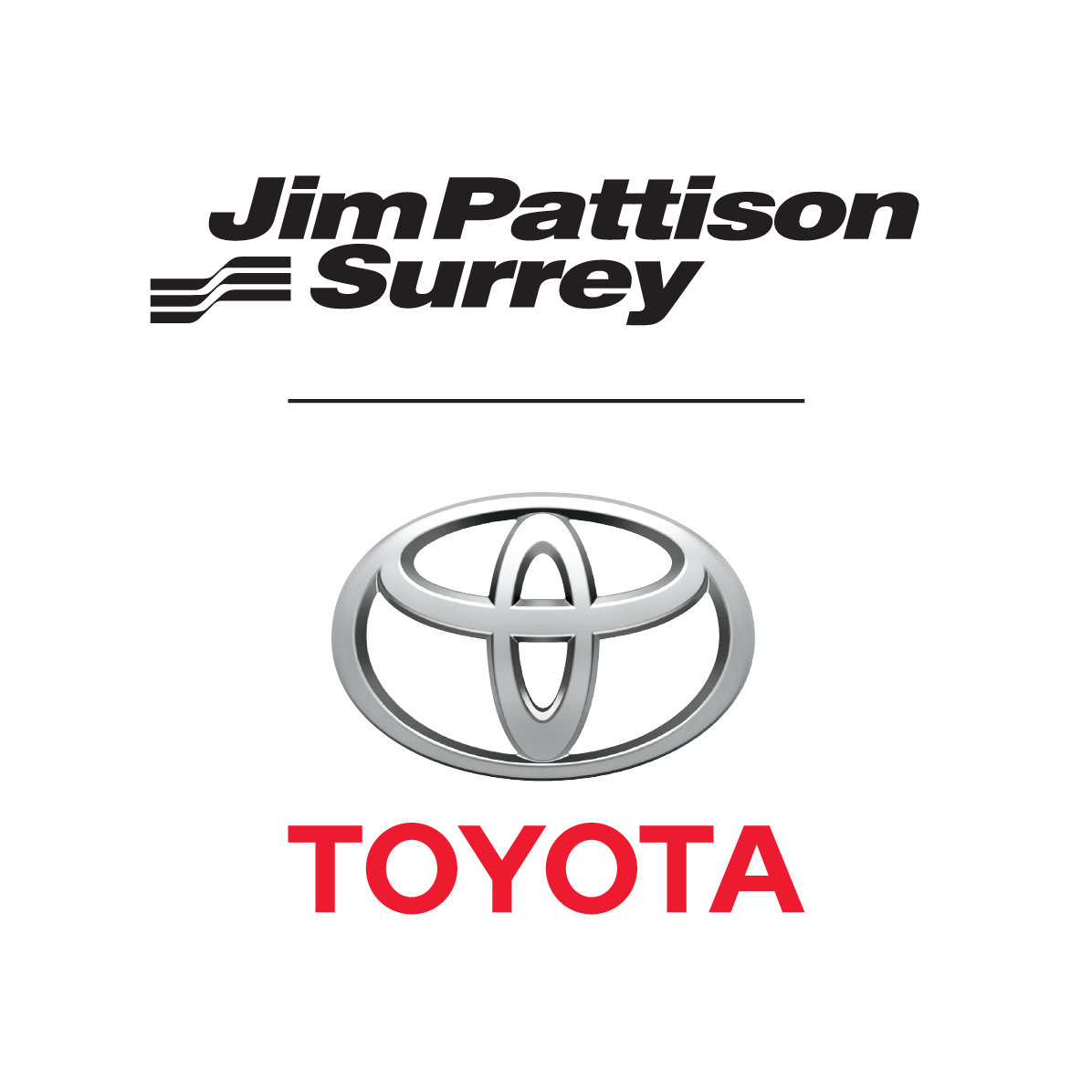 Jim Pattison Toyota Surrey - Surrey, BC | Vancouver Local