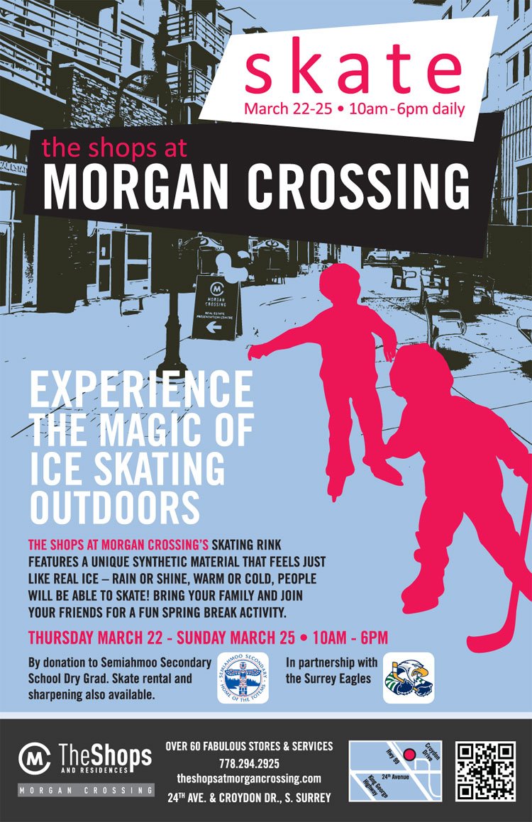 THE SHOPS AT MORGAN CROSSING - Surrey, BC | Vancouver Local