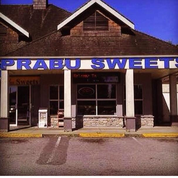 Prabu Sweets - Surrey, BC | Vancouver Local
